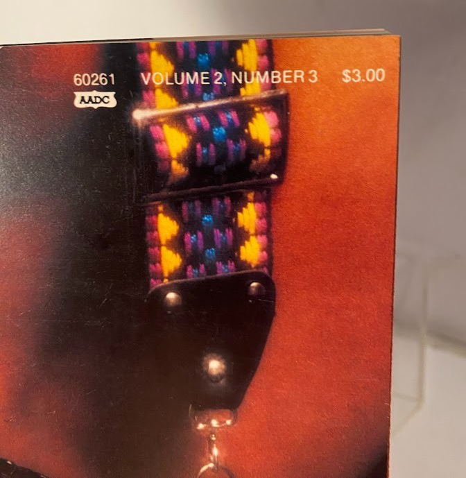 Players Girls PICTORIAL Collectors Edition 1979 Vol 2 Number 3. Mar '79 ...