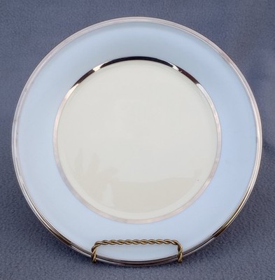 Lenox Dimension Collection - Blue Frost - Salad Plate - 8 1/8" Diameter ...