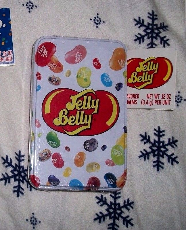 5 PC LIP BALM Lotta Luv JOLLY RANCHERS NERDS JELLY BEAN MONSTER HIGH ...