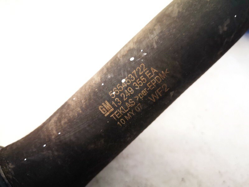 565453722 13249355ea Radiator Hose (Water Hose) for Opel Corsa ...