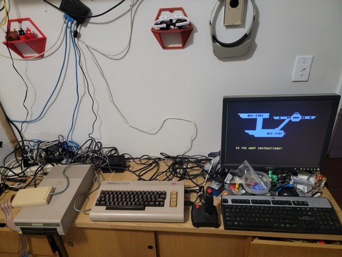 WORKING, Commodore 64 with 1541 Disk Drive | eBay