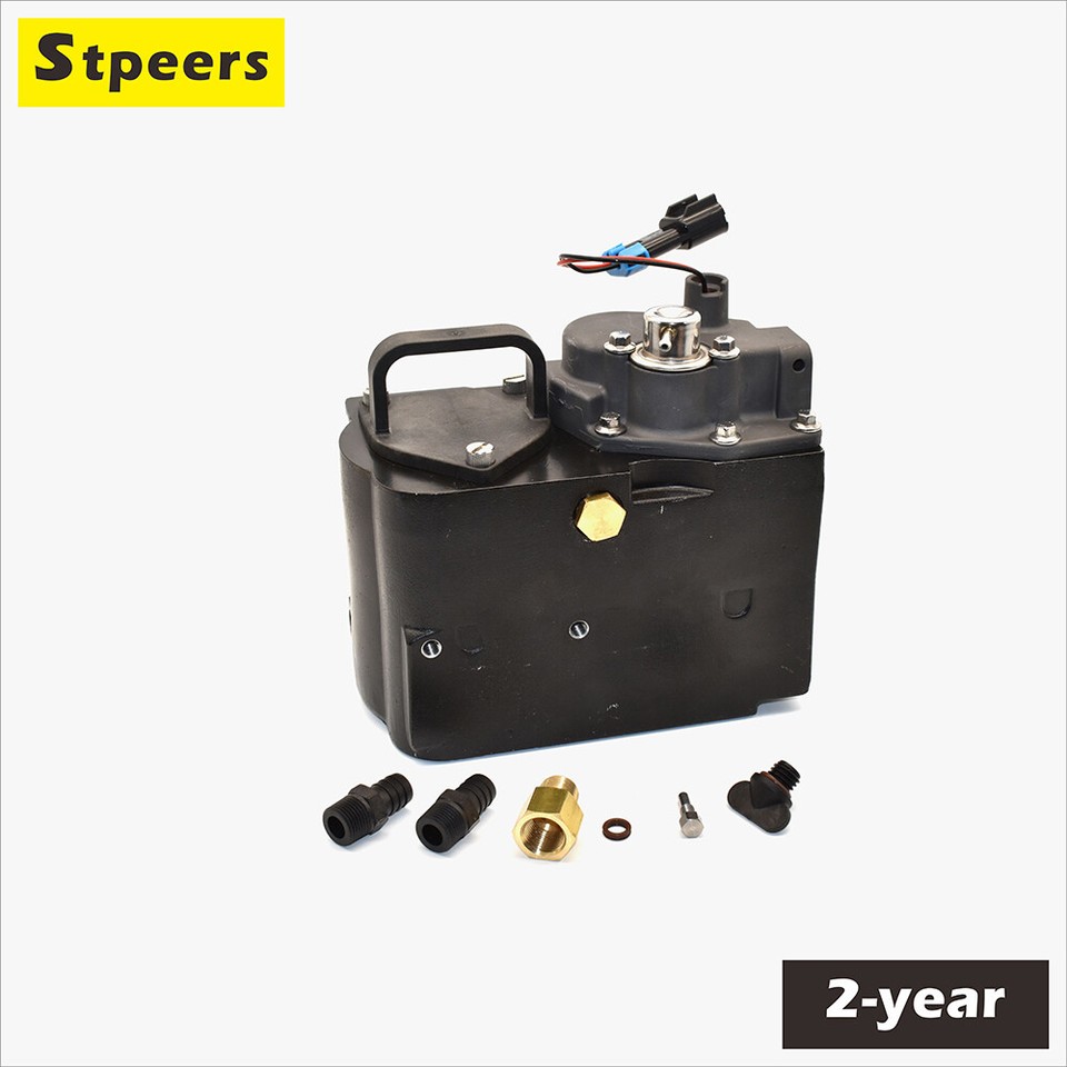 Fuel Pump For Mercury MerCruiser Quicksilver Cool Gen 3 8M0047215 SS ...