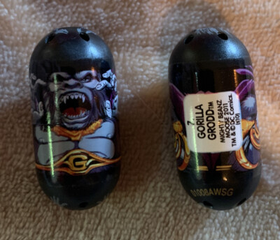 DC Universe Mighty Beanz 7 GORILLA GRODD Bean Comics Batman NEW MINT | eBay