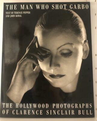 The Man Who Shot Garbo by Terence Pepper & John Kobal 9780671697006| eBay