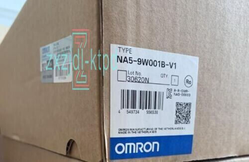 Omron NA5-9W001B-V1 Touch Screen NA59W001BV1#/ | eBay