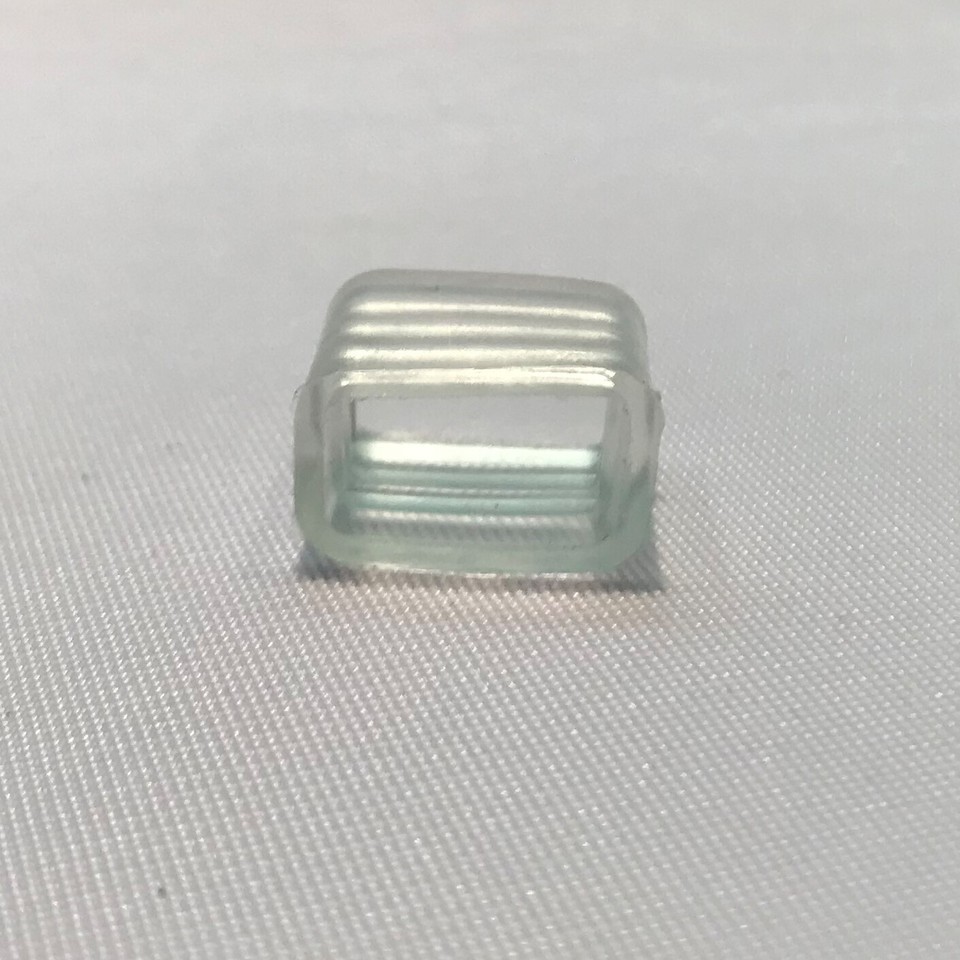 50pcs End Caps for W8mm x H17mm LED Neon Rope Light Strip 12V / 110V ...