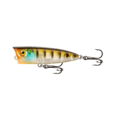 Fish Craft Snoop Pop 50mm Surface Lure Fishcraft Popper Bream Bass ...