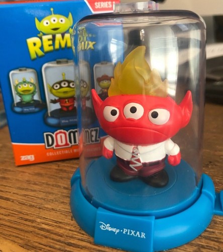 NeW ZaG Original DOMEZ DISNEY PIXAR REMIX * BLAZEY Dragon * MINI Blind ...