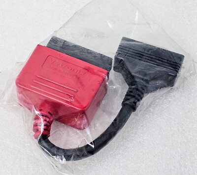 New Vetronix Mastertech Tech 1 Nissan Infiniti Check Adapter Cable ...