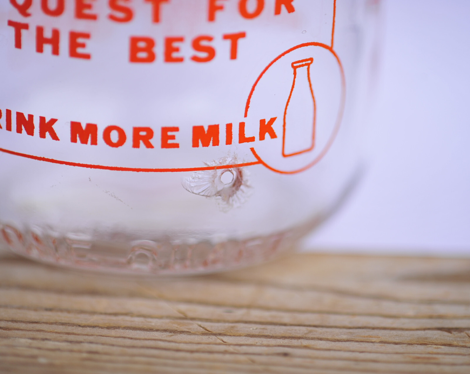 Vintage Rare Milk Bottle Evans Dairy Quart Pocatello Arimo Idaho ...