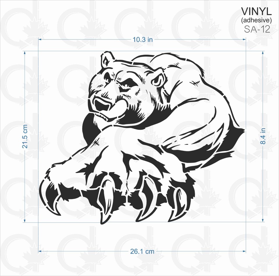 Airbrush Stencils REUSABLE PREDATORS New VINYL OR MYLAR | eBay