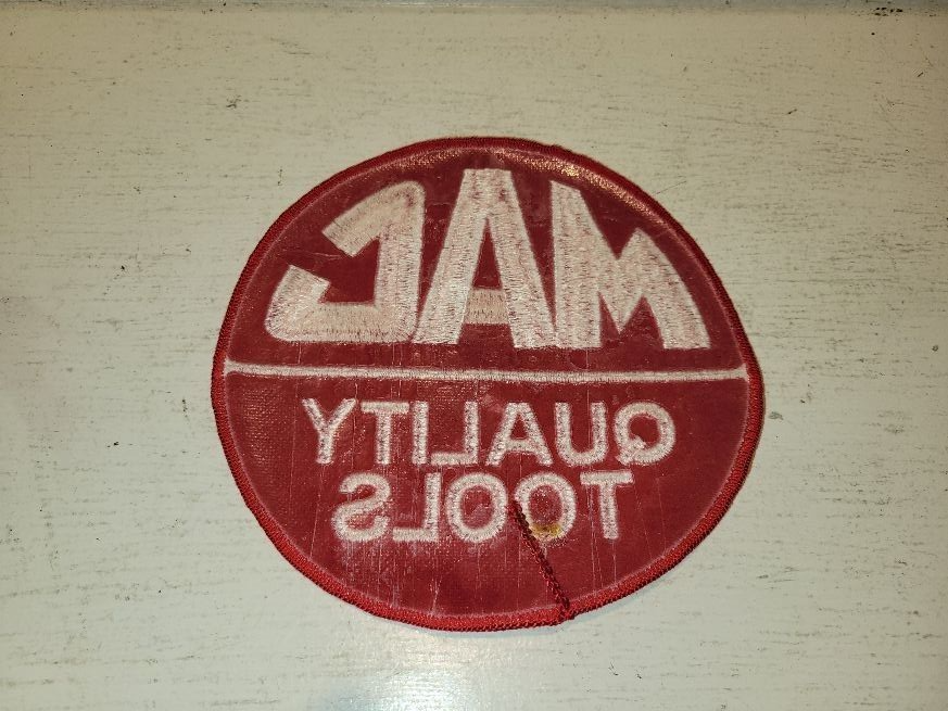 MAC QUALITY TOOLS Patch 6" | eBay