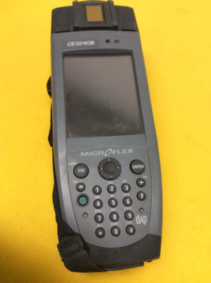 Barcode Scanners - Dap Microflex