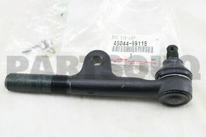 4504469115 Genuine Toyota END SUB-ASSY, STEERING RELAY ROD, RH 45044 ...