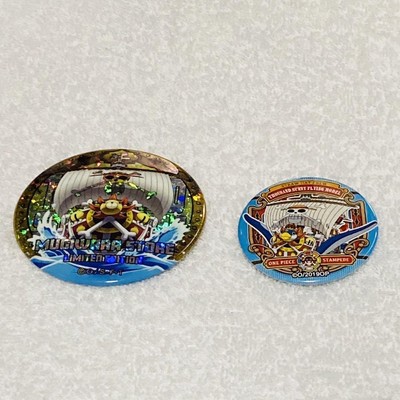 One Piece Sunny Can Badge | eBay