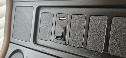 BMW Z3 Pre-Facelift USB + Rocker Switch Combo - Direct Plug n Play! | eBay