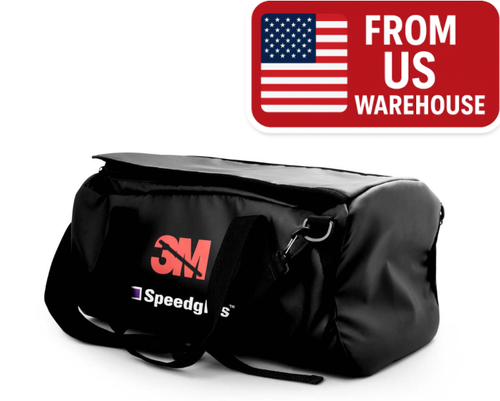 3M Speedglas G5 Welding Helmet Storage Bag w/ Straps – Carry or ...