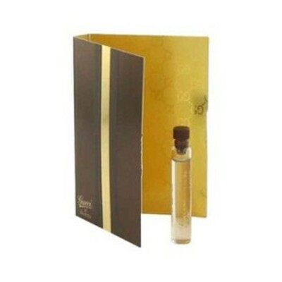 Gucci By Gucci Eau de Parfum Sample Vial .06 fl oz for Women | eBay
