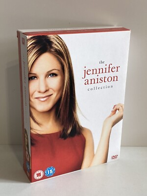 The Jennifer Aniston Collection DVD Box Set - 5 Movies | eBay