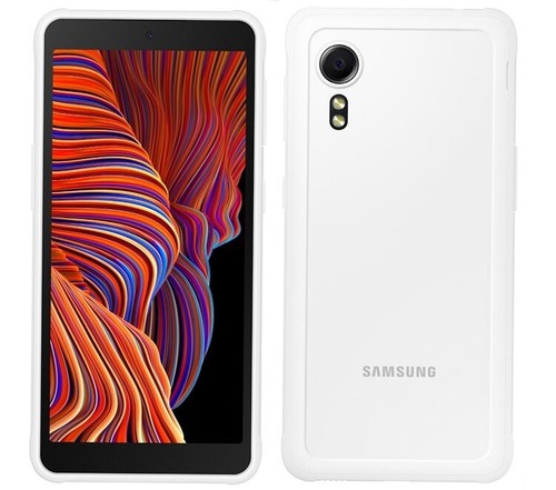 Samsung Galaxy XCover 5 SM-G525F/DS - 64GB - White (Unlocked) (Single ...