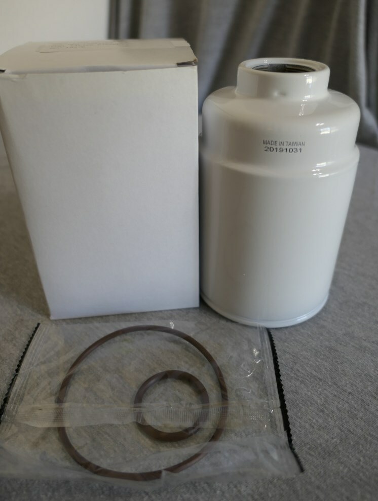 GENERAL-MOTORS 12664429 - Fuel filter cross reference