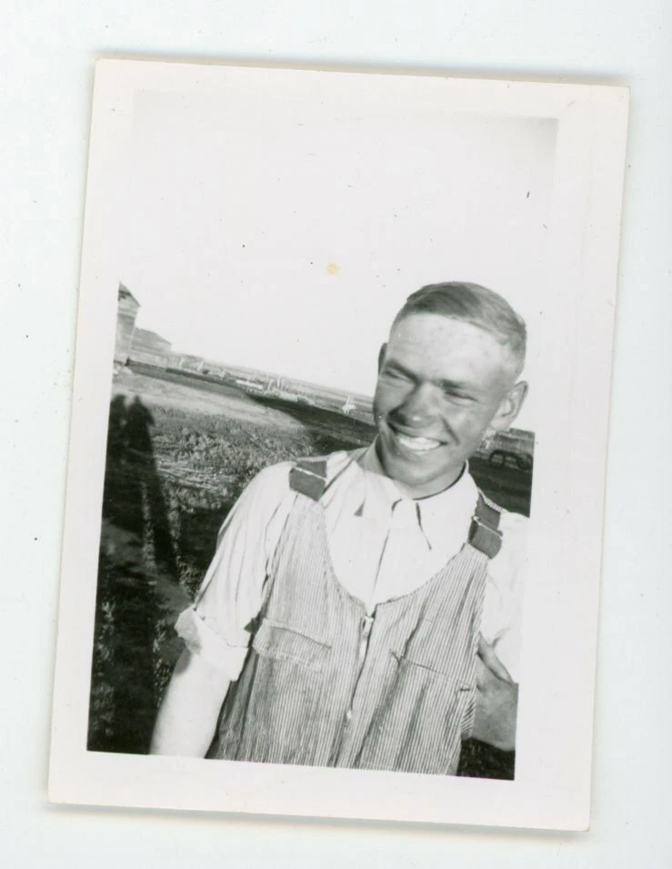 Vintage Farm Workers