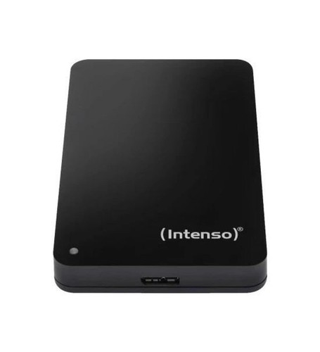 Intenso Memory Case 1 TB Portable Hard Drive, Black | eBay