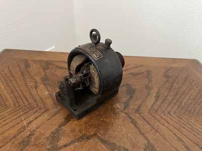 Antique K&D No. 19 Open Frame Motor 2V 6A | eBay