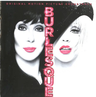 CD Christina Aguilera & Cher Burlesque (Original Motion Picture ...