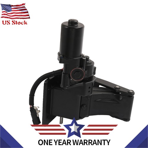 Left Side Power Running Board Motor Fit For 2019-2022 Ram 1500 4WD ...