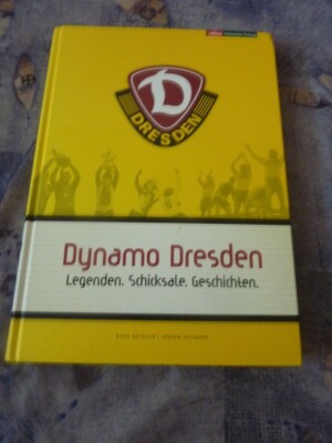 Dynamo Dresden - Legenden, Schicksale, Geschichten SUPER!!! | eBay.de