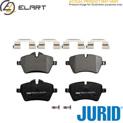 BRAKE PAD SET DISC BRAKE FOR BMW 34218091600 | eBay