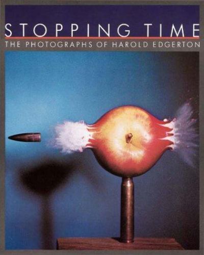 Stopping Time : The Photographs of Harold Edgerton by Estelle Jussim ...