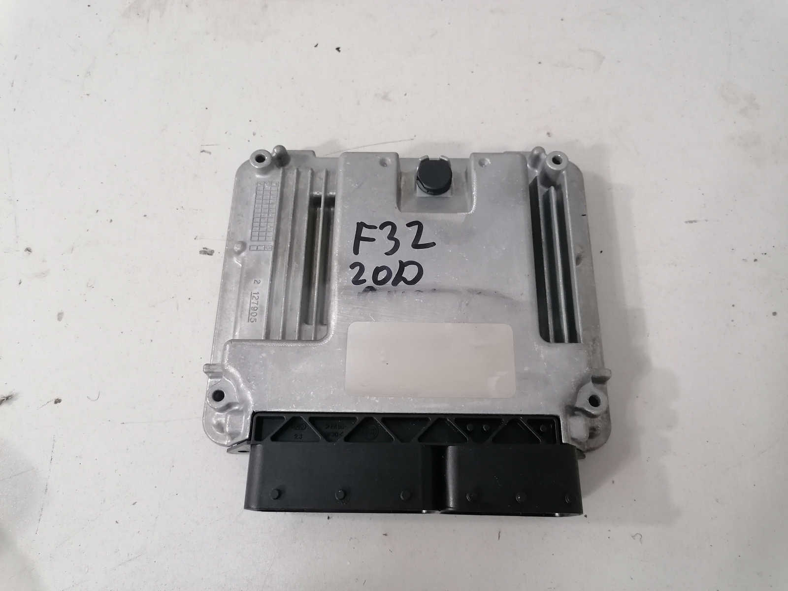 BMW 1 F20 F21 BOSCH Engine Control Unit ECU 2.0 Diesel 140kw 2018 ...