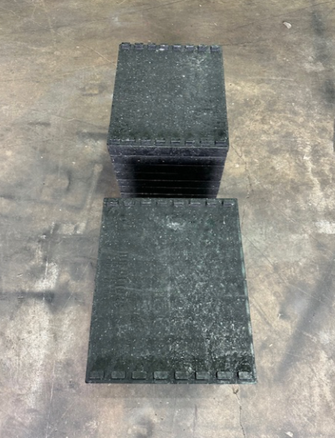 DC Blocks Original Weight Training Blocks (20 x total blocks per set ...