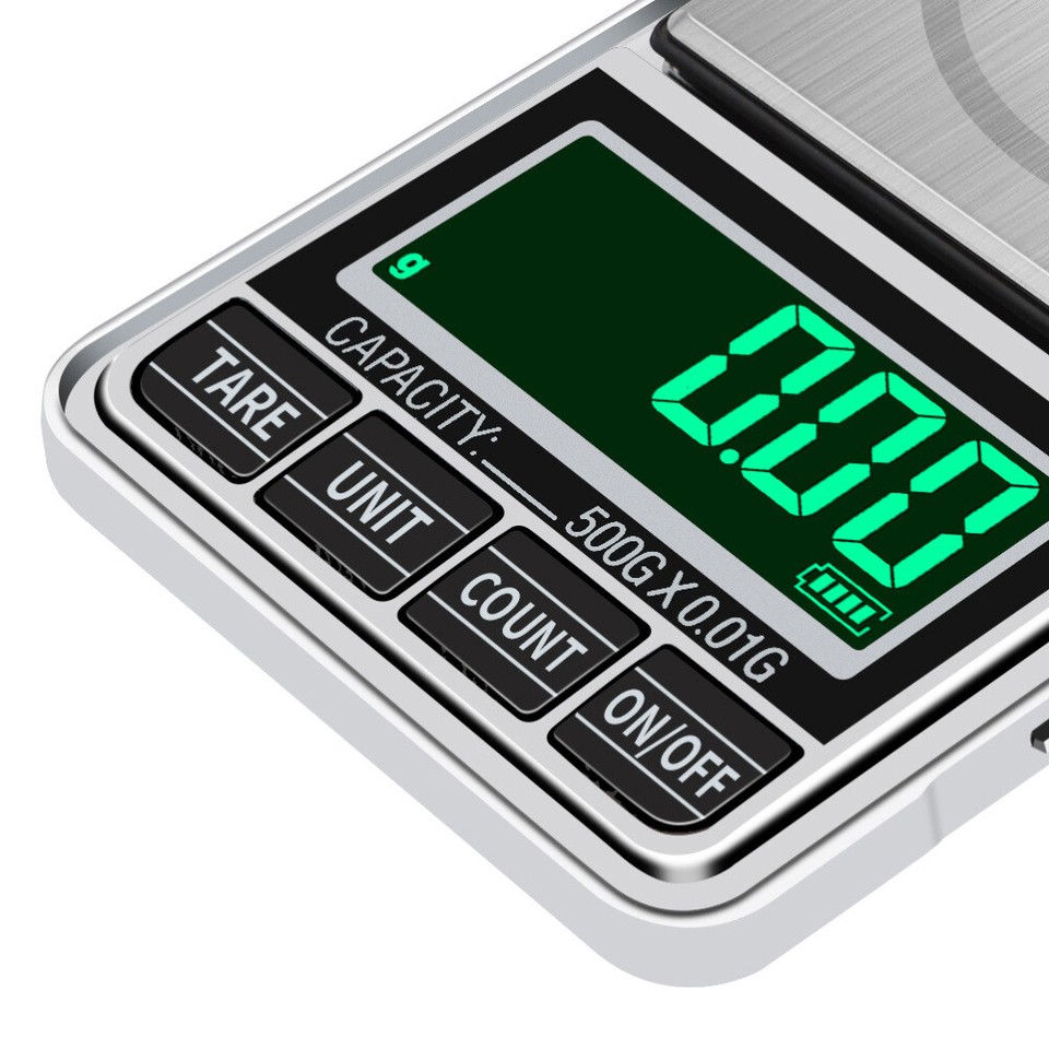 3 stücke Hohe Präzision Elektronische Maßstab Mini Digital ...