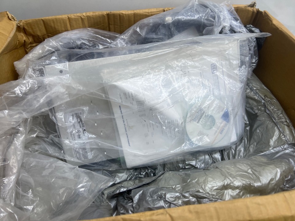 SEL SEL-2488 Satellite-Synchronized Network Clock SEL-24880RAA1281AX231 ...