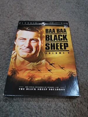 Baa Baa Black Sheep Volume 2 | eBay Australia