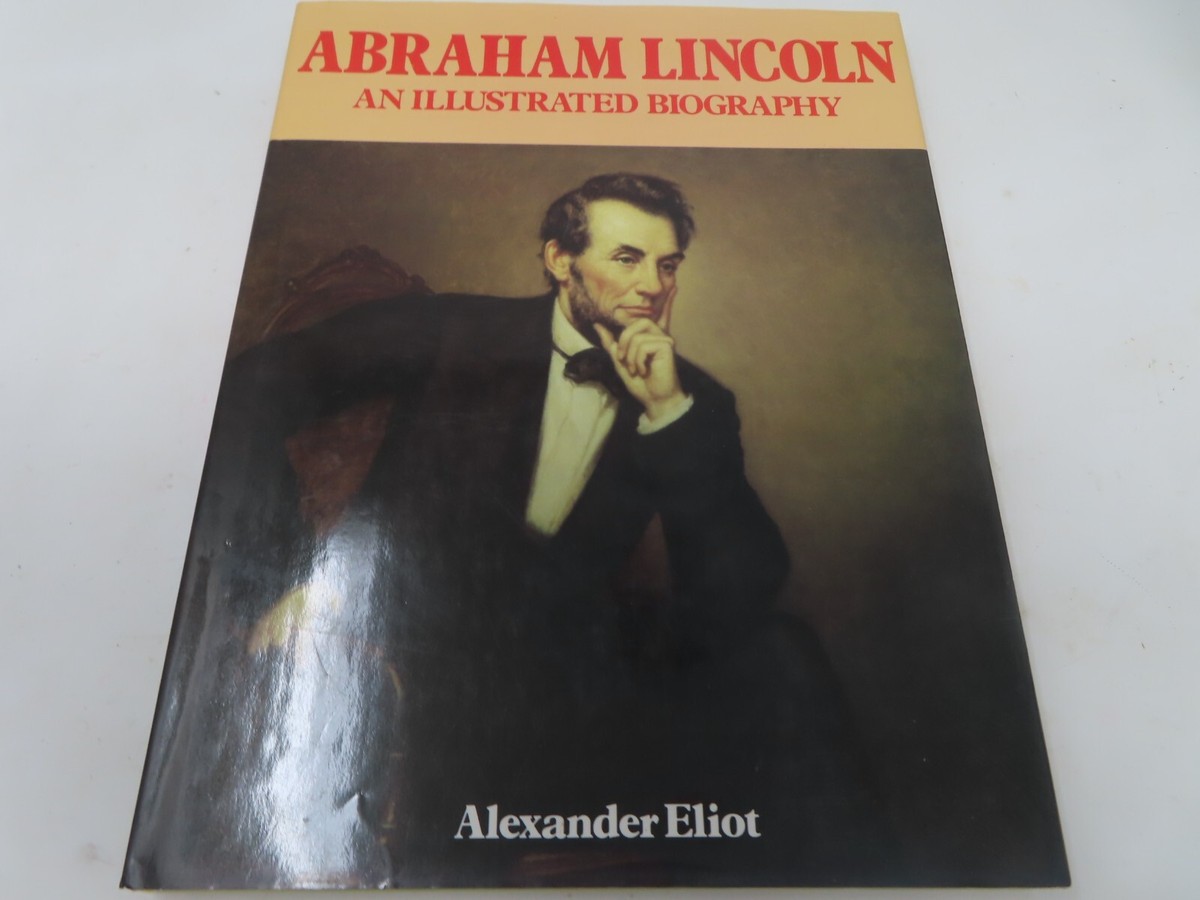 Abraham Lincoln Biography Book