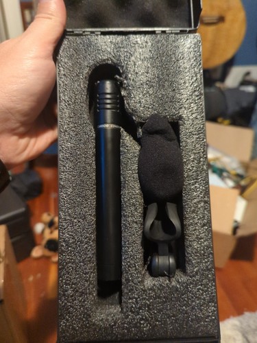 Nady Cm-88 Cardioid Condenser Microphone | eBay