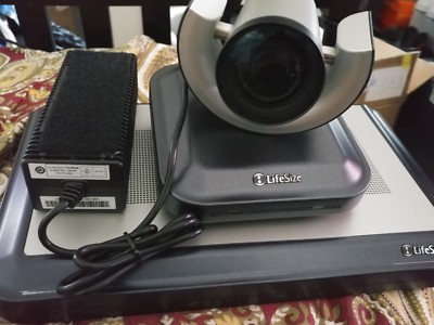 LIFE Size room 200 codec with Camera | eBay