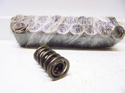 ISKY VALVE SPRINGS-(16) RACING-DRAG-STREET STOCK-IMCA-1.56 O.D.-630# @1 ...