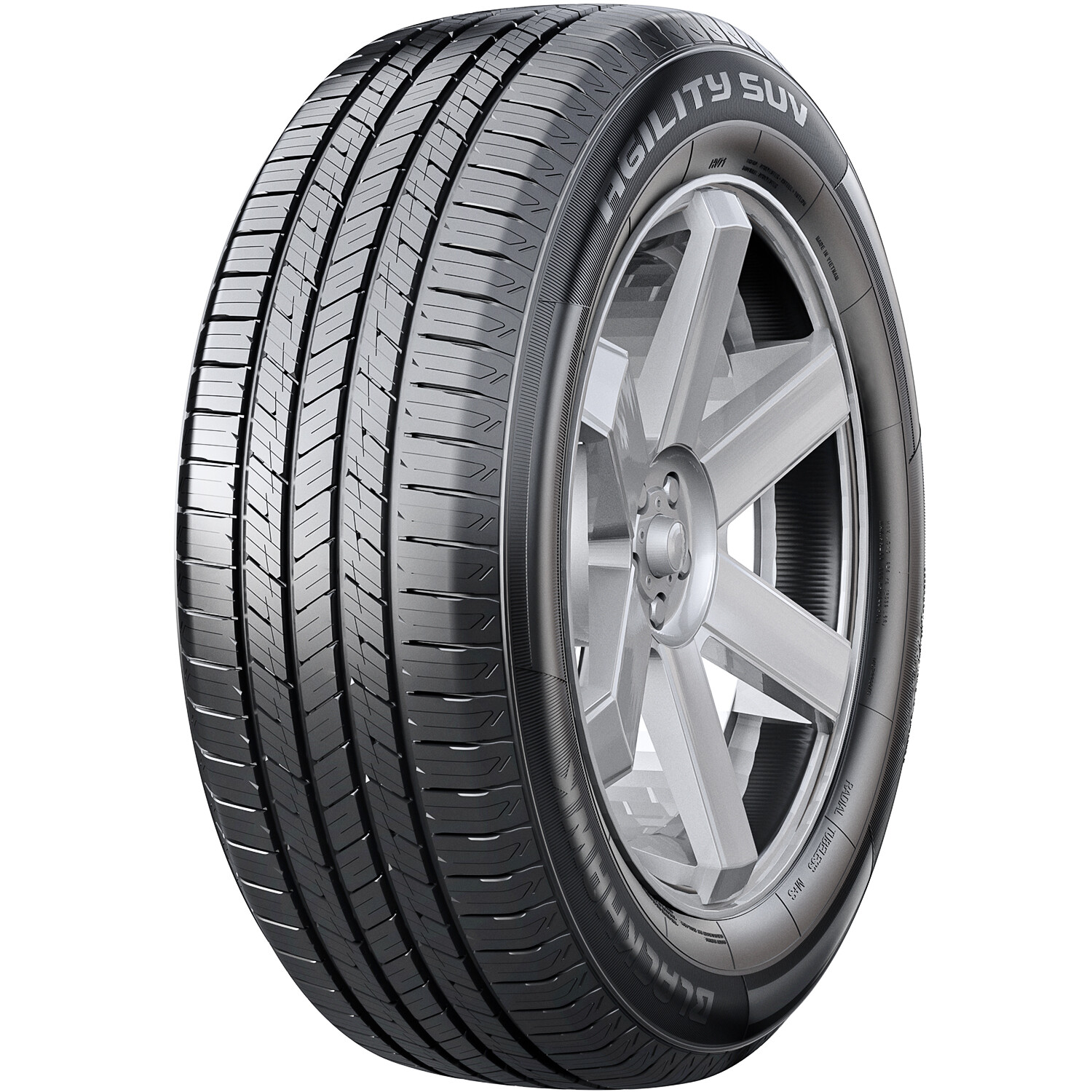 4 Tires Blackhawk Agility SUV 255/70R16 111H AS A/S Performance | eBay