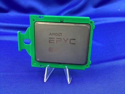 AMD EPYC 7402 24-Core 2.80GHZ 128MB CPU Processor 100-000000046 No ...