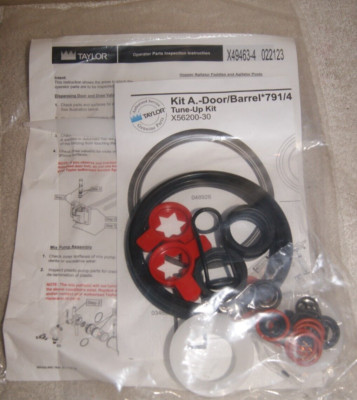 Ice Cream Machines - Taylor Ice Cream Machine 754