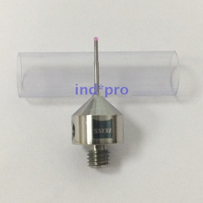 1pcs for Zeiss 626115-0100-022 M5 thread L22.5*D1.0mm tungsten carbide ...