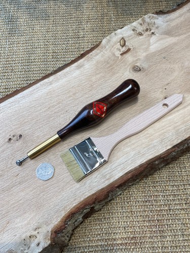 Woodturning Decorating Elf Texturing Tool, Henry Taylor Tools | eBay UK