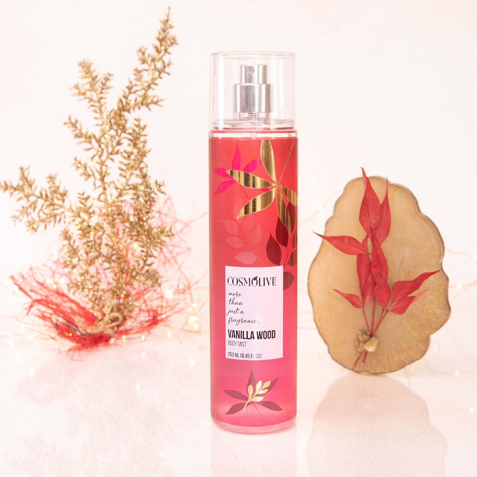 Cosmolive Body Mist Fragrance Body Spray for Women 250ml | eBay UK