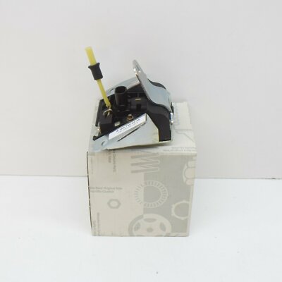 NEW MERCEDES-BENZ ML W163 REAR PANEL DOOR LOCK A1637400235 OEM NO DUTY ...