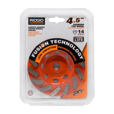 Grinding Wheels - Ridgid 7